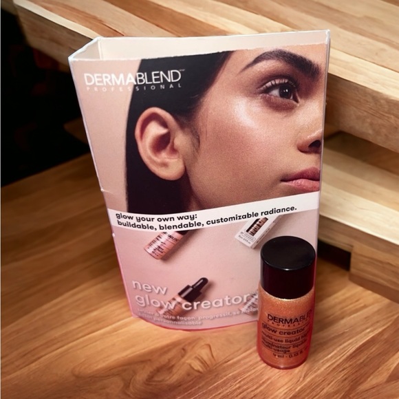 Dermablend | Makeup | 525 Dermablend Glow Creator Liquid Highlighter ...